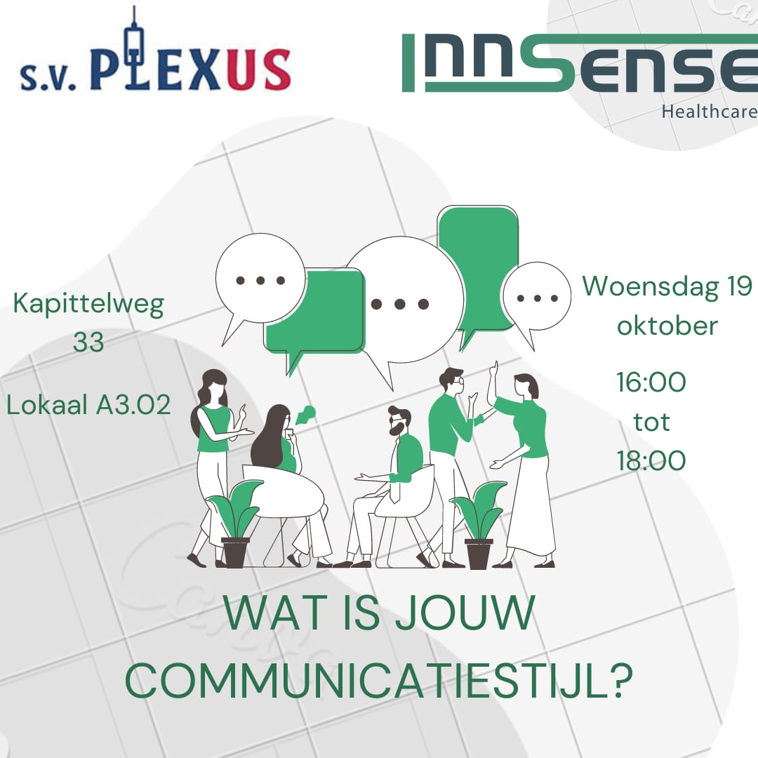 Plexus - Evenementen