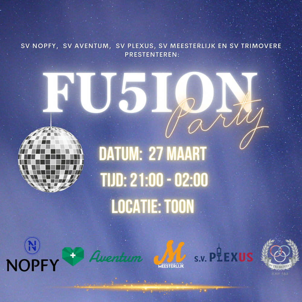 Plexus - Evenementen